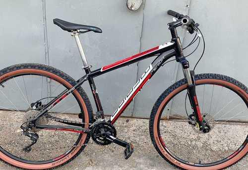 Merida Big Nine TFS 500 - Deore XT, 29"