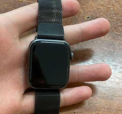 Часы apple watch 5 44 mm