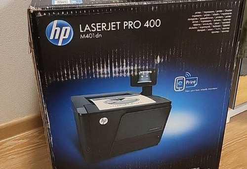 Принтер лазерный hp laserjet pro 400