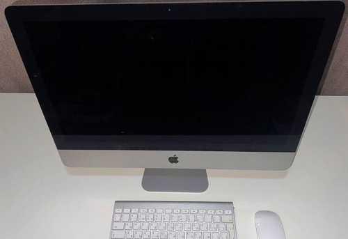 Компьютер iMac 21,5 дюйма, конец 2013 г