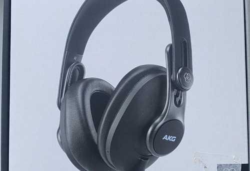 Беспроводные наушники AKG K371bt