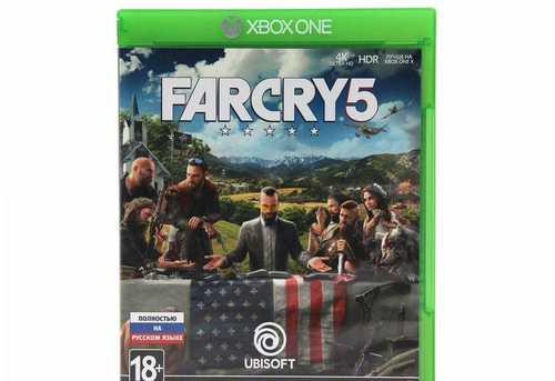 Far Cry 5 для Xbox One