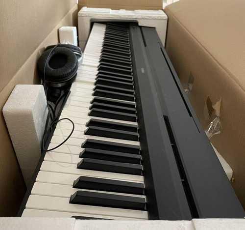 Цифровое пианино yamaha p 45B