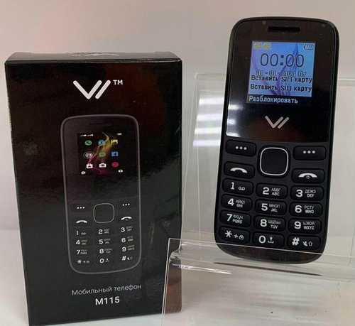 Мобильный телефон Vertex M115