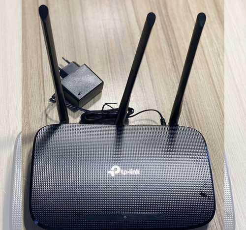 Wifi роутер tp link Tl- WR940N 450