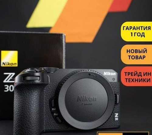 Nikon Z30 Body (Новый)