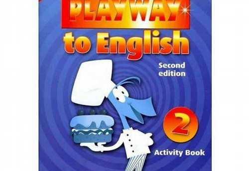Playway to English 2. Activity Book with CD-ROM