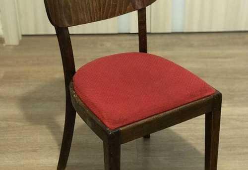 Винтажные стулья 5 шт Чехословакия без реставраций
