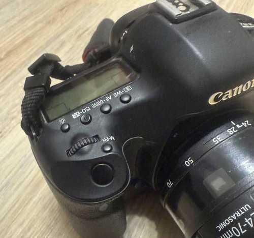 Canon 5D mark iii body
