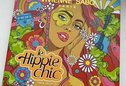 Палетка для лица Vivienne Sabo Le Hippie Chic