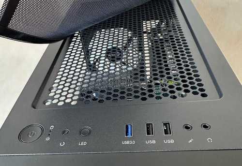 Игровой пк rtx 2060super +intel+32gb+512mb