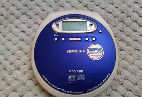 Cd mp3 плеер samsung