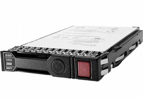 Жесткий диск HP 805377-001 200GB 2.5 SATA 6G SSD