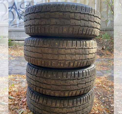 Michelin Agilis X-Ice North 215/60 R17C