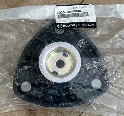 Опора передней стойки mazda 6 12- CX-5 11- maxda 3