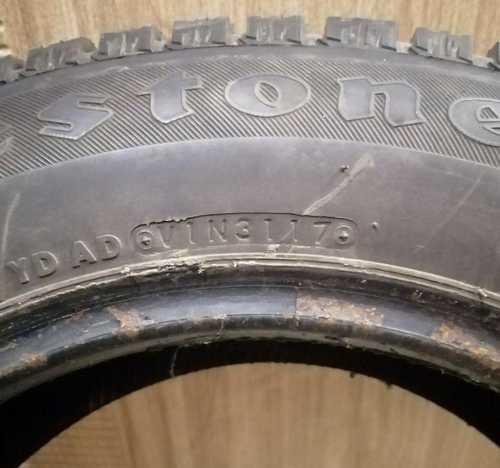 Firestone Ice Cruiser 7 185/65 R15