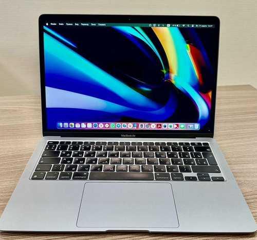 Apple macbook air 13 m1 16gb 256gb рст