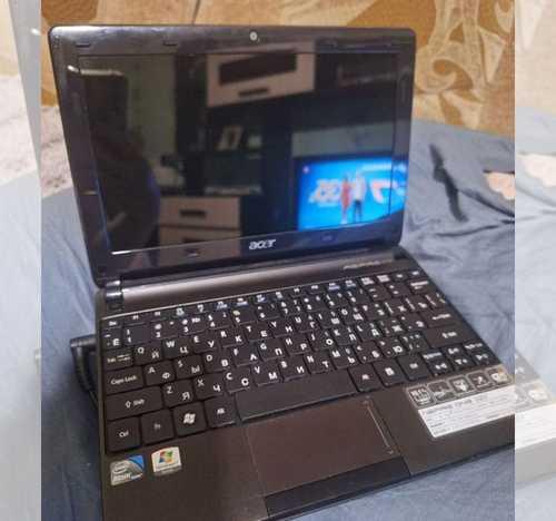 Acer aspire one d257