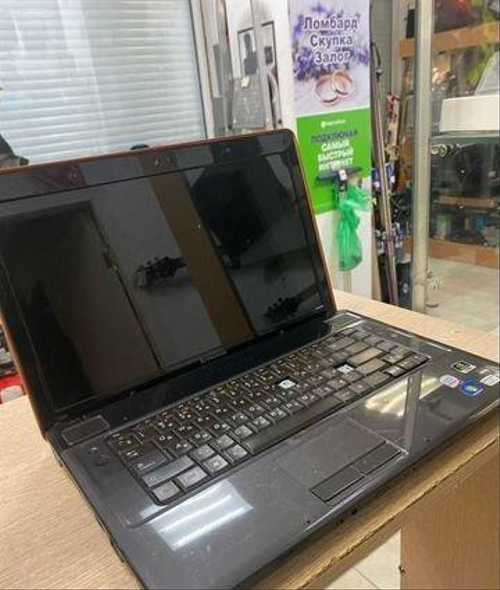 Ноутбук Lenovo Ideapad Y550