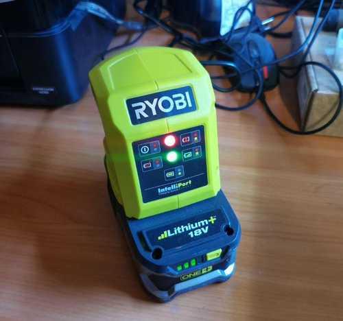 Устройство зарядное Ryobi