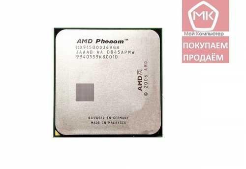 AM2+ Phenom X4 9150e (4 ядра, 65W)