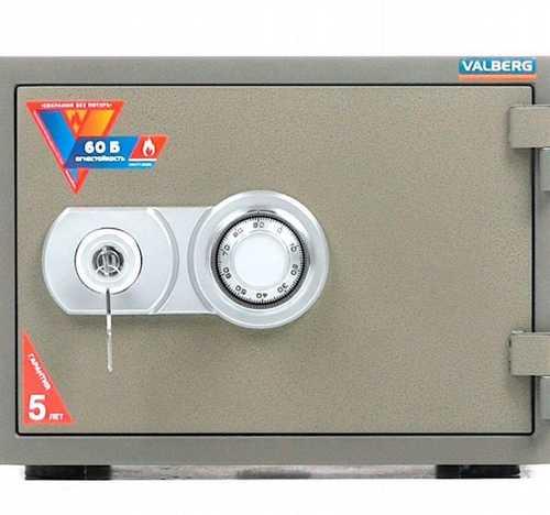Огнестойкий сейф Valberg FRS-32 CL