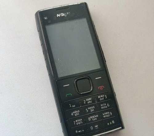Nokia X2-00 рабочая