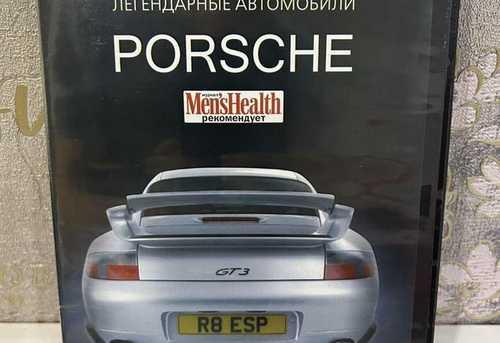 DVD Porsche Легендарные автомобили 2005