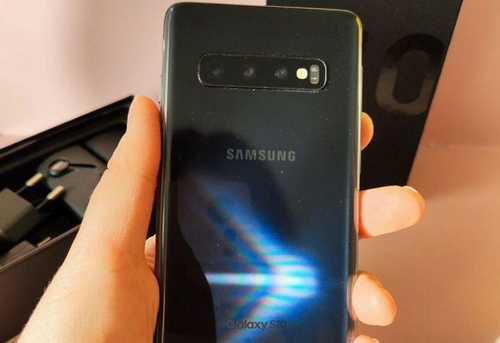 Samsung galaxy s10 snapdragon Н