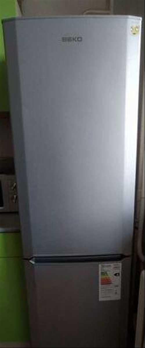 Холодильник бу нерабочий beko csmv 528021 S