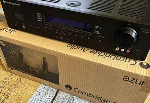 Ресивер Cambridge Audio azur 551R