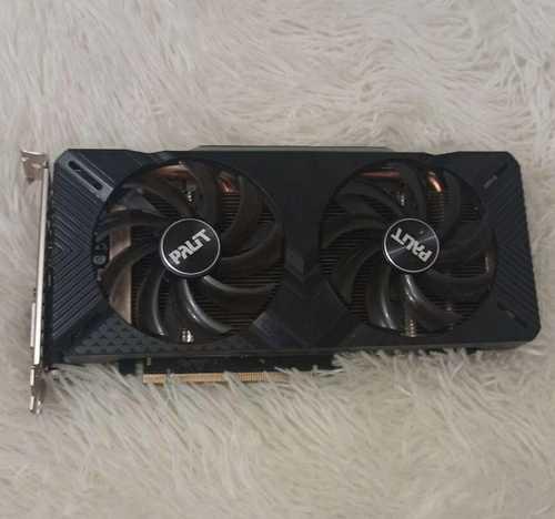 Видеокарта GTX 1660 Super 6 GB