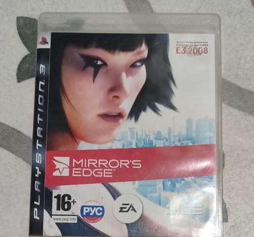 Mirror's Edge PS3