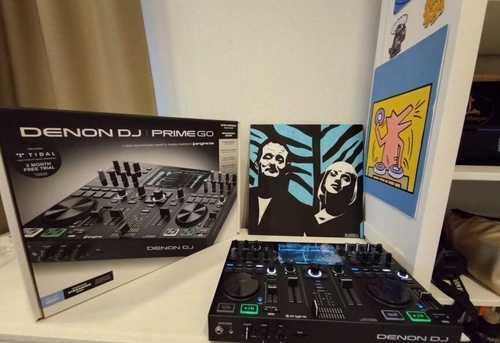 Denon Dj prime go