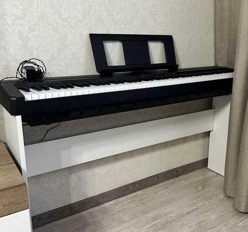 Цифровое пианино yamaha p 45