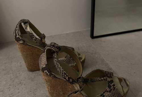 Босоножки Jimmy Choo 36 оригинал