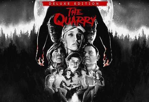 The Quarry Deluxe Edition PS4/PS5 RUS