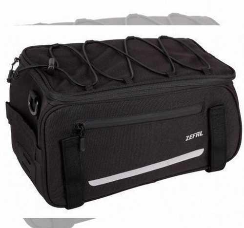 Велосумка на багажник Zefal Z Traveler 40 Rear Bag