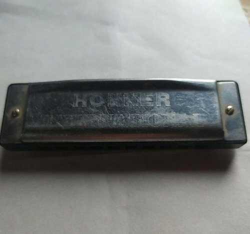 Губная гармошка hohner