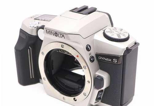 Minolta Dynax 5 body неисправный