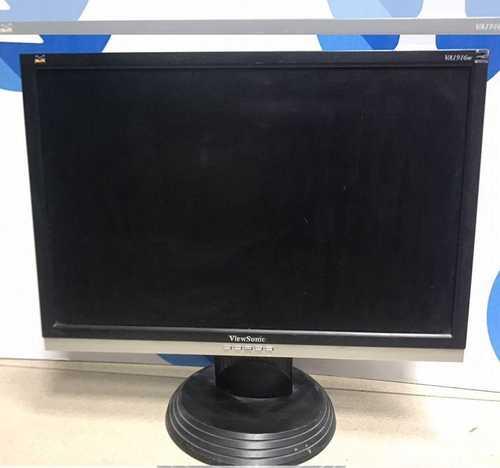 Монитор 19" Viewsonic VA1916w