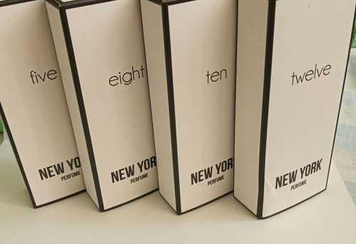 New York perfume