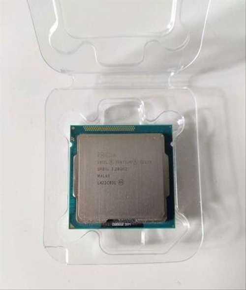 Процессор Intel Pentium G2130 3.2Ггц