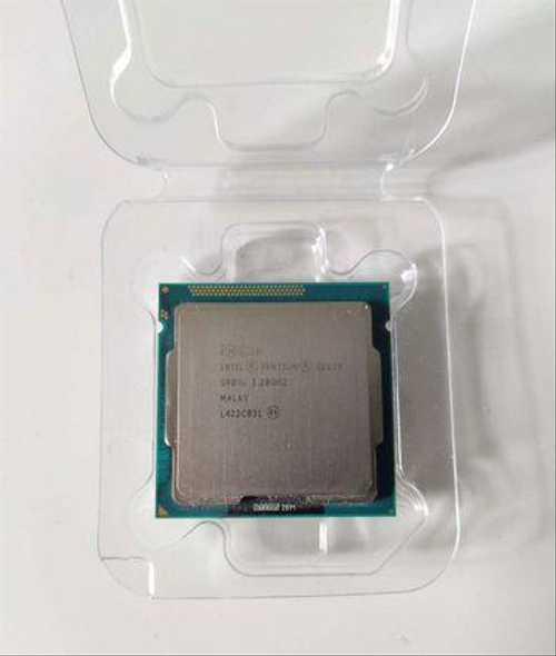 Процессор Intel Pentium G2130 3.2Ггц