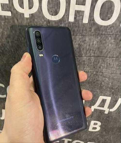 Motorola one action 128gb