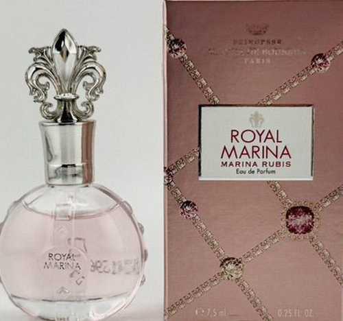 Royal Marina Rubis edp 7,5 мл