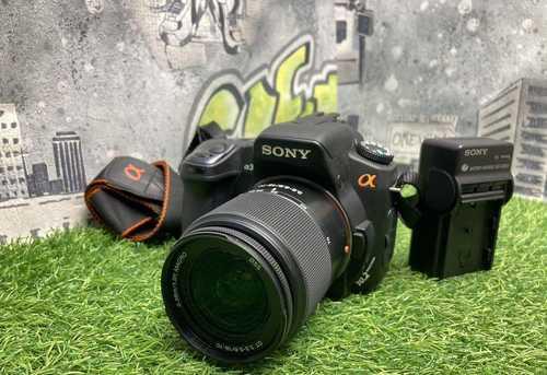 Sony A300 kit 18-70mm