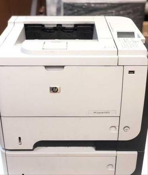 Принтер лазерный HP laserjet P3015