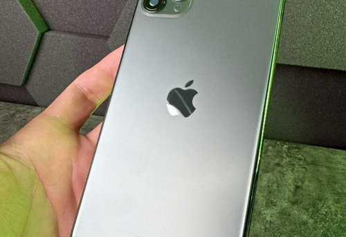 Корпус iPhone 11 pro max green новый