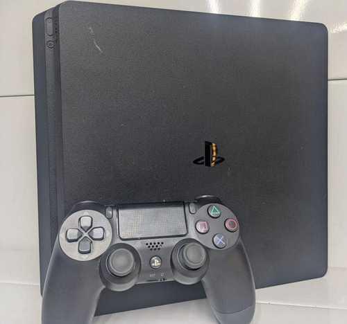 Sony PlayStation 4 Slim, 500 ГБ